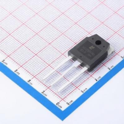 China Silicon N Channel MOSFET Minos MD25N50 with 100 Amp Pulsed Drain Current and Enhanced Avalanche Energy for sale