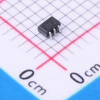 China NPN PNP Double Transistor in SOT363 Package Nexperia PUMD2 125 with 50 Volt Collector Emitter Rating for sale