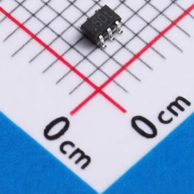 China Compact SOT363 package Nexperia NHUMD2X transistor with 80 volt collector emitter voltage and 100 milliamp output current for sale