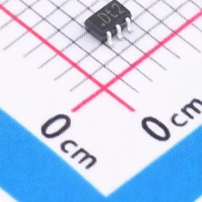 China Nexperia PUMD2 115 double transistor NPN PNP resistor equipped with bias resistors in SOT363 package for sale