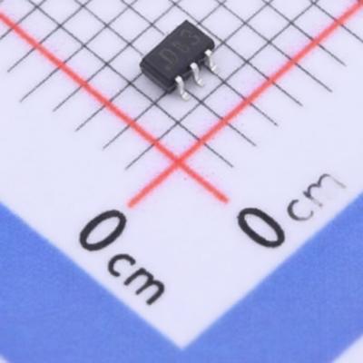China Nexperia PUMD3 165 NPN PNP Resistor Equipped Double Transistor Ideal for Automotive Digital Load Control for sale
