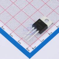 China power switching Minos IRFB4410Z N Channel MOSFET with heat dissipation and avalanche current stability for sale