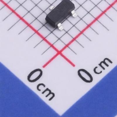 China Miniature surface mount MOSFET MICRONE MEM2302XG-N N channel transistor for power management circuits for sale