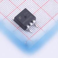 China Double Trench N channel Power MOSFET Minos MPT052N08S with Improved Switching and Avalanche Energy for sale