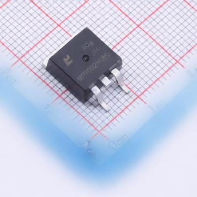 China Double Trench N channel Power MOSFET Minos MPT052N08S with Improved Switching and Avalanche Energy for sale