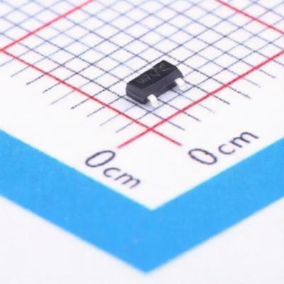 China Resistor Equipped Transistor Nexperia PDTD113ZT215 NPN Type with 10 Percent Resistor Ratio Tolerance for sale
