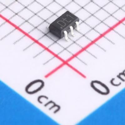 China Nexperia PUMD12 135 compact transistor in SOT363 package for control of IC inputs and digital circuits for sale