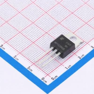 China 85V N Channel Power MOSFET Minos MPT120N08 Enhanced Double Trench Technology Ideal for Motor Drivers for sale