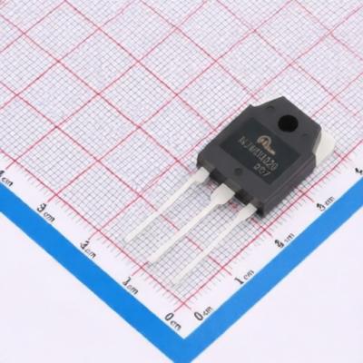 China PNP epitaxial power transistor Minos NJW0302G designed for 100 watt audio frequency amplifier output stages for sale