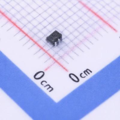 China Nexperia PUMD24 115 resistor equipped dual transistor NPN PNP for compact low current driver circuits for sale