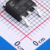 China Minos MDT08N06 60V N Channel MOSFET Featuring Low RDS ON and High Reliability for Power Applications for sale