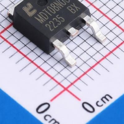 China Minos MDT08N06 60V N Channel MOSFET Featuring Low RDS ON and High Reliability for Power Applications for sale