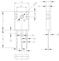 China Ultrafast soft recovery diode Minos F70U20 designed for power conditioning and converter applications for sale