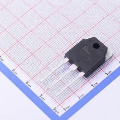 China High voltage silicon MOSFET Minos MD20N60 optimized for SMPS and fast switching electronic devices for sale