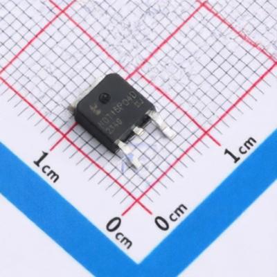 China Silicon P Channel Power MOSFET Minos MDT15P04D with Low RDS ON and High Current Capability for sale