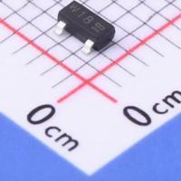China NPN resistor equipped transistor Nexperia PDTC143ZT235 AEC Q101 qualified for automotive electronics for sale