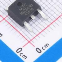 China Power Management MOSFET MIRACLE POWER MU3014D Featuring Low RDS ON and 100 Percent EAS Guarantee for sale