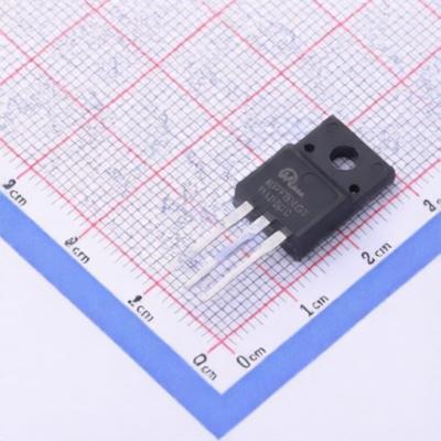 China N Channel MOSFET Minos MPF8N65 Offering 650V VDS and 8A Continuous Drain Current for Power Applications for sale
