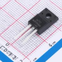 China Robust N Channel Power MOSFET MIRACLE POWER MJF25N60 with Low On Resistance and High Voltage Rating for sale