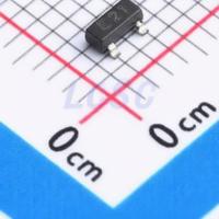 China General Purpose NPN Transistor NH DTC113ZCA with Compact SOT23 Package and 0.1A Collector Current for sale