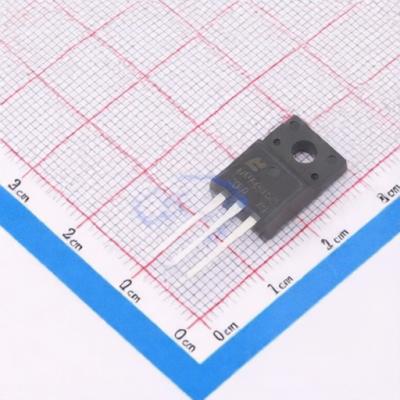 China High voltage power MOSFET Minos MPF9N90 with low gate to source voltage and avalanche energy testing for sale