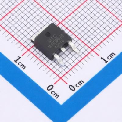 China N Channel Power MOSFET 700V 8A Rating MIRACLE POWER MJD08N70 Suitable for Flyback and Forward Topologies for sale