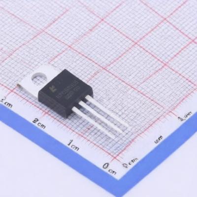 China Power MOSFET Silicon N Channel Minos MPG50N06 with 60V Drain Source Voltage and 50A Current Rating for sale