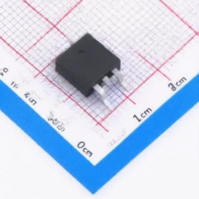 China N Channel MOSFET MIRACLE POWER MSA002B with Low Gate Charge and High Continuous Drain Current Rating for sale