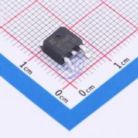 China Silicon N Channel Power MOSFET Minos MDT4N65 Designed for Switching in Half Bridge Topology Circuits for sale
