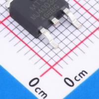 China N Channel Enhancement Mode MOSFET MIRACLE POWER MU4003D with 40V Drain Source Voltage and 50A Current for sale