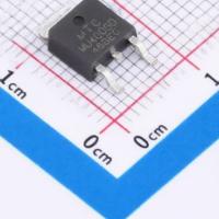 China Load Switch MOSFET MIRACLE POWER MU4006D with 80A Continuous Drain Current and 40V Maximum Drain Source Voltage for sale