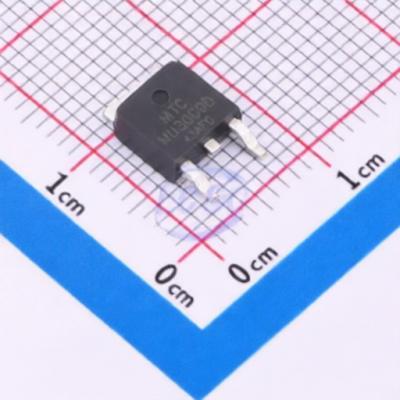China Load Switching Solutions Using MIRACLE POWER MU3009D N Channel Enhancement Mode MOSFET with 50A Drain Current for sale