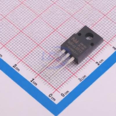 China High Forward Surge Capability NH MBR40L60FCT Rectifier Ideal for Switch Power Supplies and LED Drivers for sale