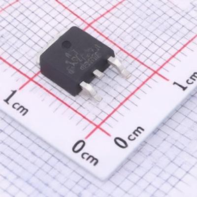 China 500V Breakdown Voltage N Channel MOSFET MIRACLE POWER MPD05N50A with Low Crss and Continuous Drain Current of 5A for sale
