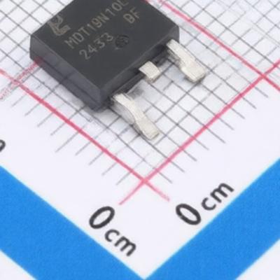 China Power MOSFET Minos MDT19N10L Featuring Low Gate Charge and High Avalanche Current for Switching Devices for sale