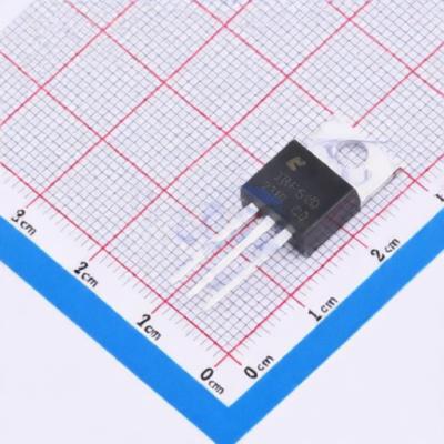 China Durable silicon N channel MOSFET Minos IRF640 suitable for high speed switching and power dissipation for sale