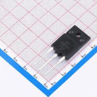 China High voltage N Channel Power MOSFET MIRACLE POWER MPW04NA5 with 4A continuous current and low RDS ON resistance for sale