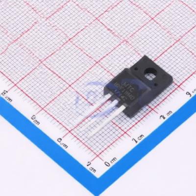 China Power Management Device MIRACLE POWER MPF11N40 N Channel MOSFET with 400V 11A Continuous Drain Current for sale