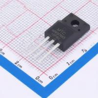 China N Channel Power MOSFET with 650V Breakdown Voltage and 7A Continuous Drain Current MIRACLE POWER MPF07N65 for sale