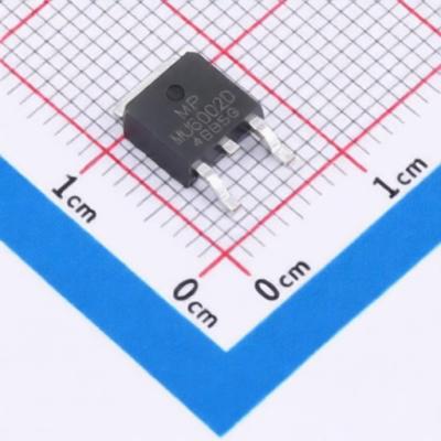 China N Channel Enhancement Mode MOSFET MIRACLE POWER MU6002D with RoHS Compliance and Halogen Free Design for sale