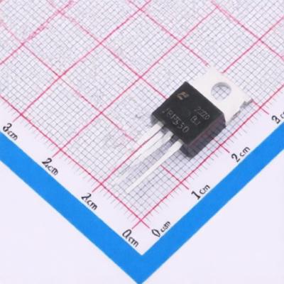 China power control solution Minos IRF530 Power MOSFET with advanced trench technology and TO 220 packaging for sale
