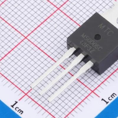 China High Current Capacity MOSFET MIRACLE POWER MS0005C with 100V Voltage and Low Gate Charge Technology for sale