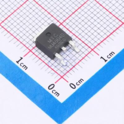 China N Channel Enhancement Mode MOSFET MIRACLE POWER MU4004D with 100 Percent EAS Single Pulsed Avalanche for sale