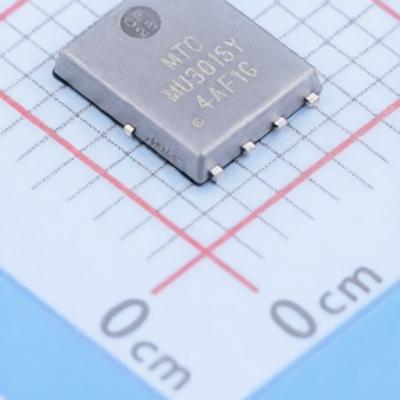 China Robust P Channel Enhancement Mode MOSFET MIRACLE POWER MU3015Y with High Current and Voltage Ratings for sale