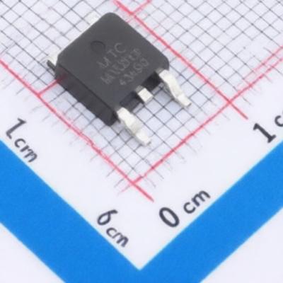 China N Channel Enhancement Mode MOSFET MIRACLE POWER MU3011D Ideal for PWM Applications and Power Control for sale