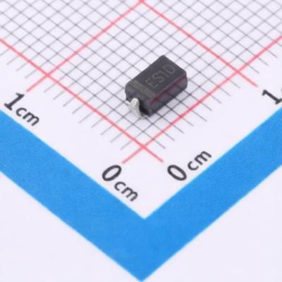 China Surface mount NH ES1D rectifier designed for high frequency AC DC converters and LED driver circuits for sale