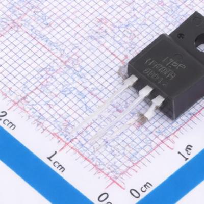 China power MOSFET MIRACLE POWER MPF07N70 with 7A continuous current and low reverse transfer capacitances for sale