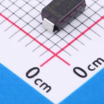 China Schottky Barrier Rectifier NH SS24 Low Forward Voltage Drop for High Frequency Inverters and DC DC Converters for sale