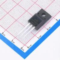 China MIRACLE POWER MJF08N80 N Channel Power MOSFET rated 800V and 8A for industrial electronic devices for sale