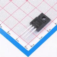 China 650V N Channel Power MOSFET Featuring 6A Continuous Drain Current MIRACLE POWER MJF06N65 for LED Lighting Applications for sale